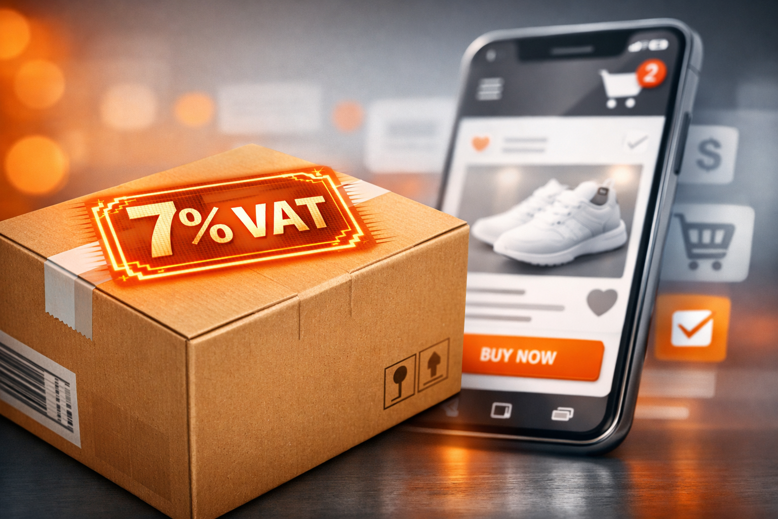 Thailand to Impose VAT and Customs Duties on All Foreign Online ...
